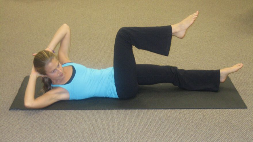 Balance Exercises - 10 Minutes to Better Balance - Jessica Valant Pilates