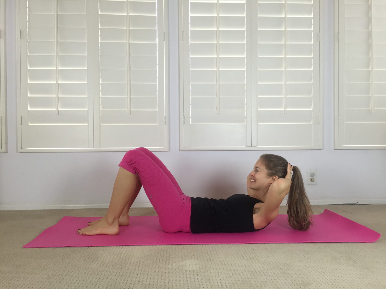 Pilates for Beginners - Beginner Pilates Exercise Video