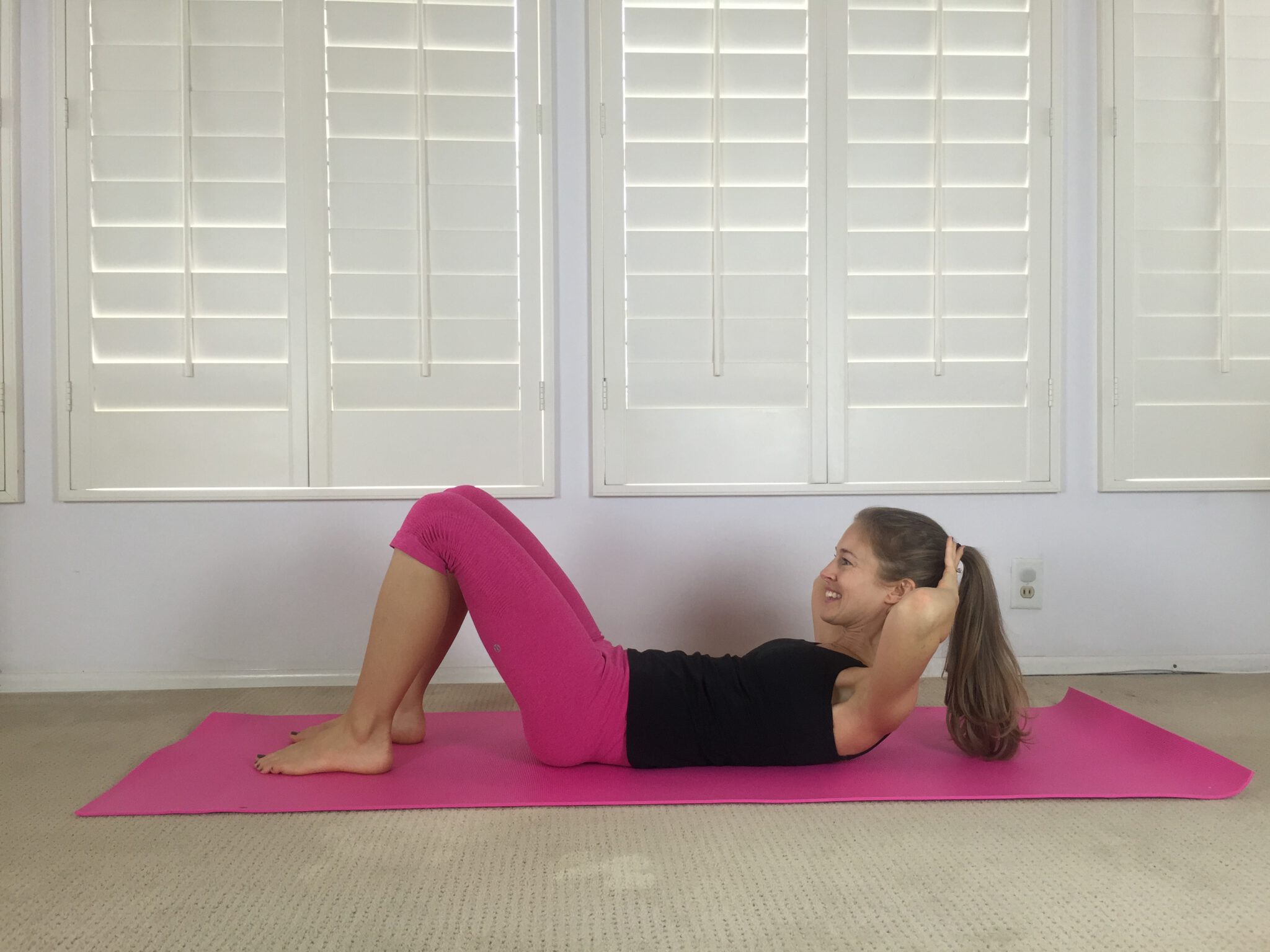 Pilates for Beginners - Beginner Pilates Exercise Video