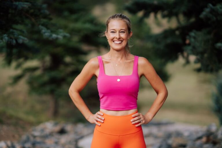 Workout Programs - Jessica Valant